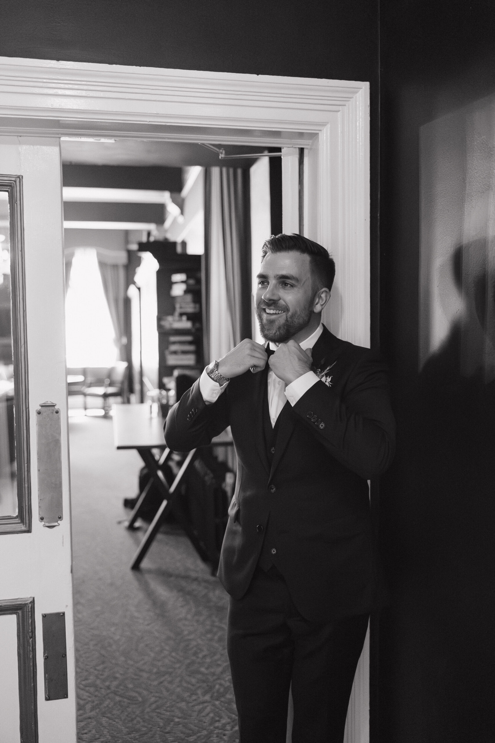 The Halifax Club - one of Nova Scotia's top wedding venues