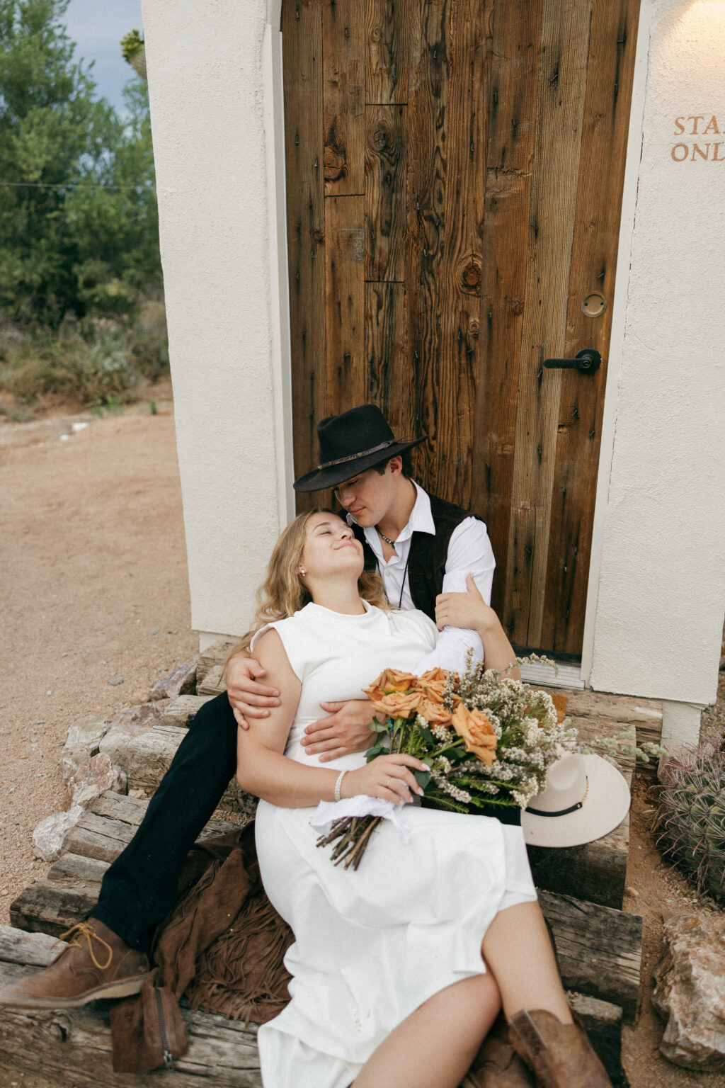 Discover Arizona's top wedding venue: The Joshua Tree House